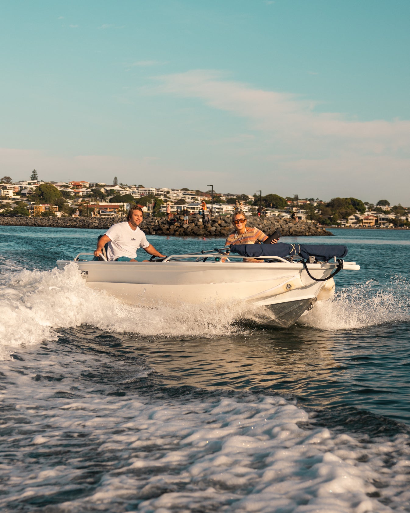 Boat Wings - Built Tough, Designed for Safety